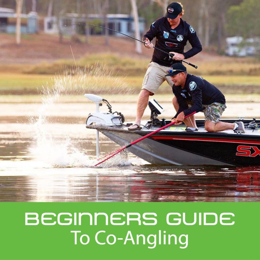 How To Be A Good Co-Angler : A beginners guide to co-angler | RAILBLAZA International