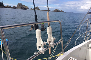 Captains Blog 24/4/15 | RAILBLAZA International