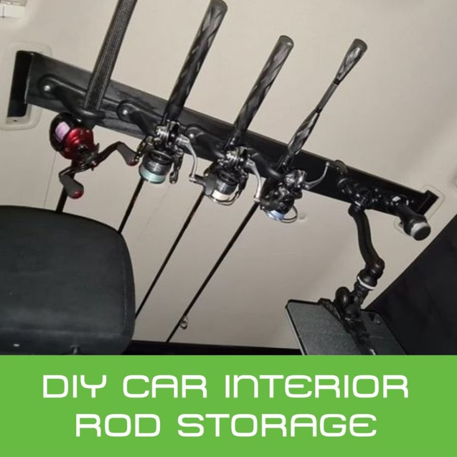 DIY Rod Storage For Car Interior | RAILBLAZA International