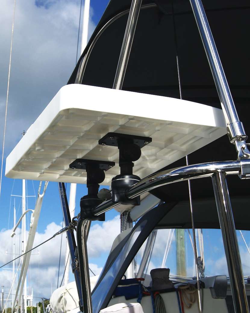 Fillet Table II | RAILBLAZA International