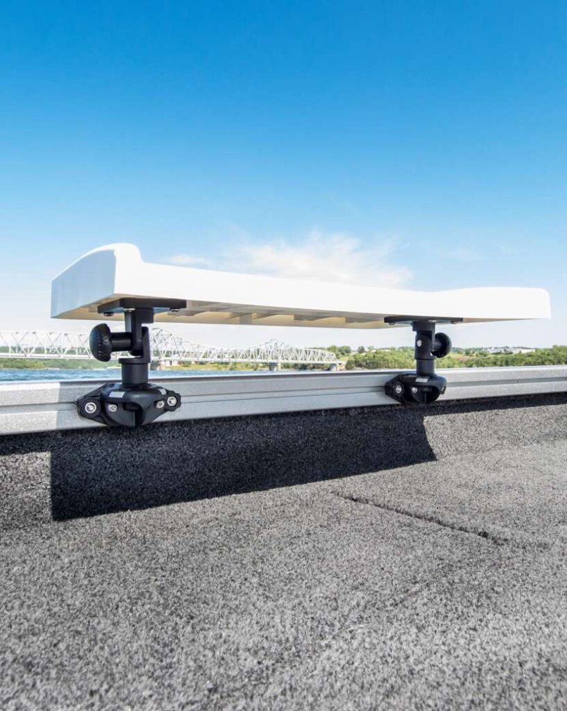 Fillet Table II | RAILBLAZA International