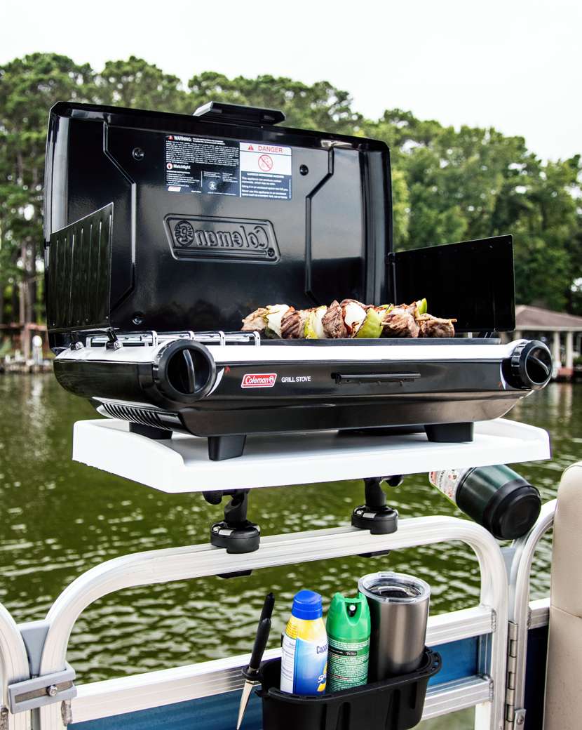 Fillet Table II | RAILBLAZA International