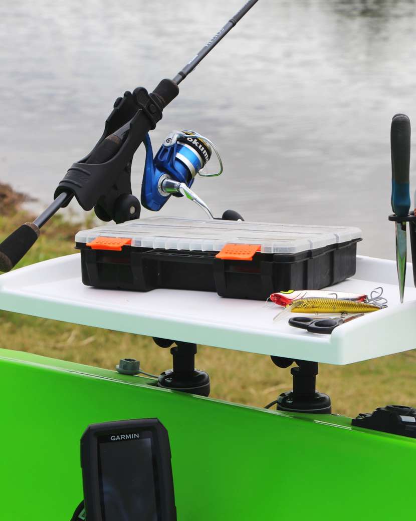 Fillet Table II | RAILBLAZA International