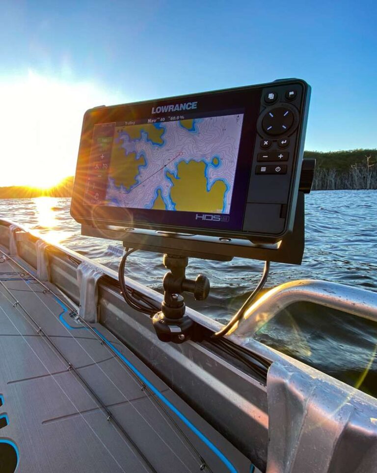 Fish Finder Mounts Archives | RAILBLAZA International