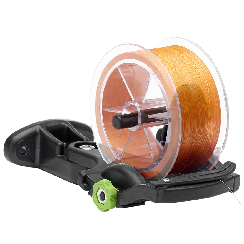 Spooling Station Track Mount | RAILBLAZA International