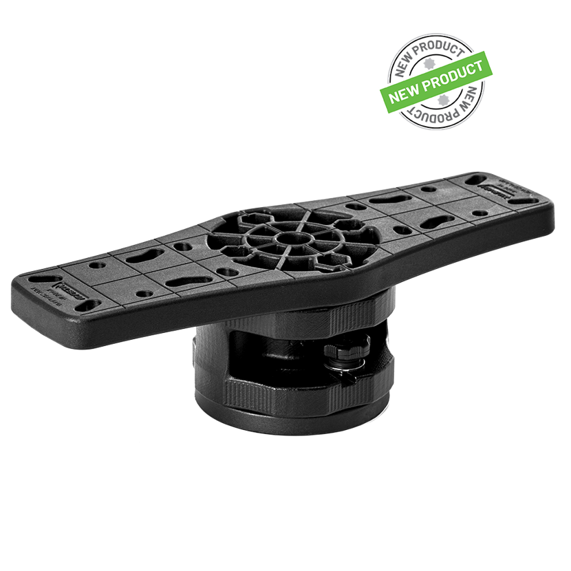 HEXX Rotating Platform | RAILBLAZA International