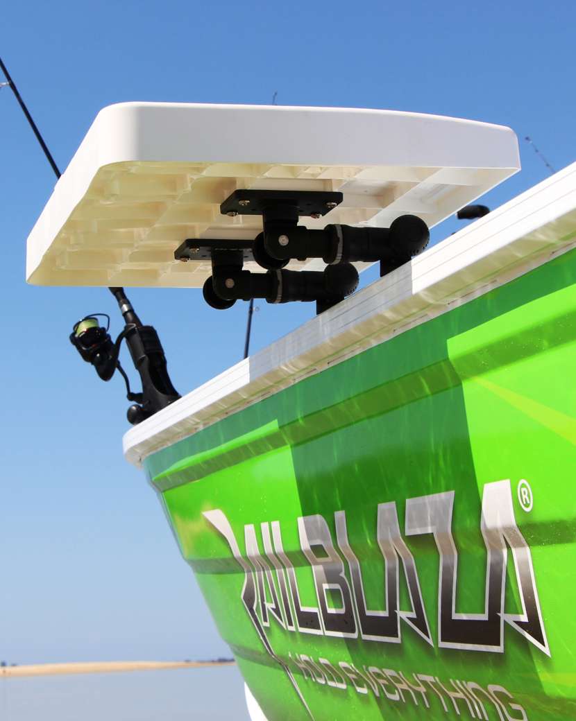 Fillet Table II | RAILBLAZA International