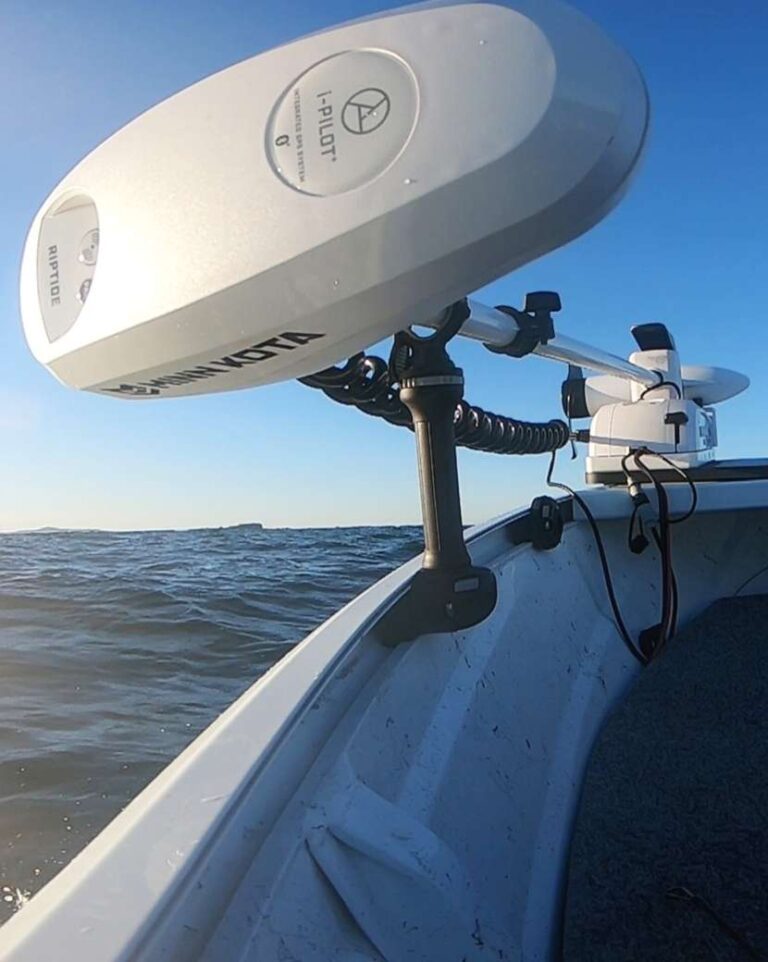 Trolling Motor Support Kit | RAILBLAZA International