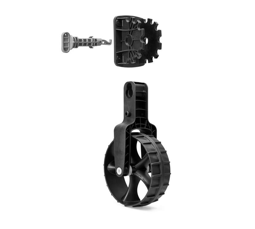 C-Tug Dinghy Wheels | RAILBLAZA International