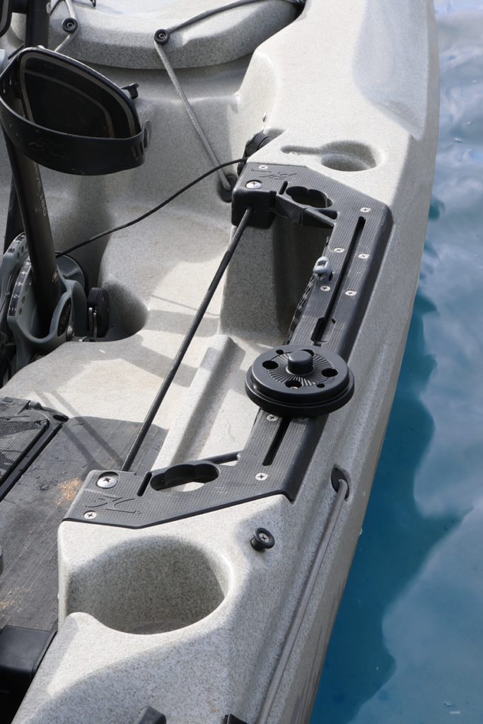 HEXX Kayak Track Mount | RAILBLAZA International