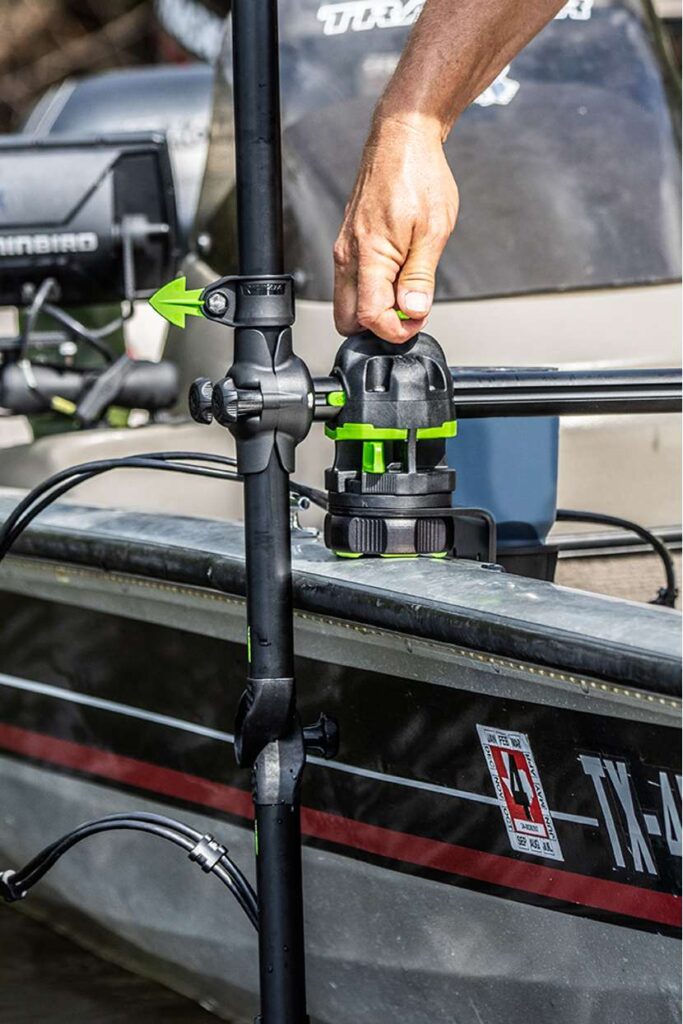 HEXX Gunnel Track Mount | RAILBLAZA International