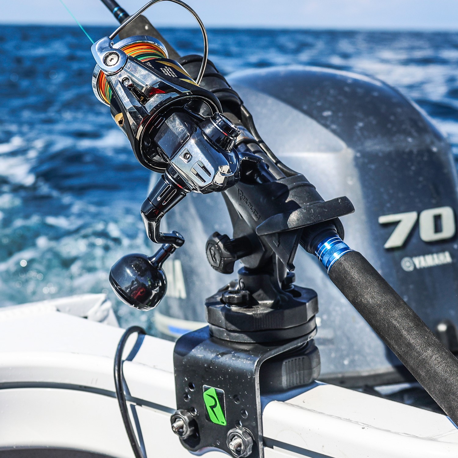 HEXX Heavy Duty Mounting System | RAILBLAZA International