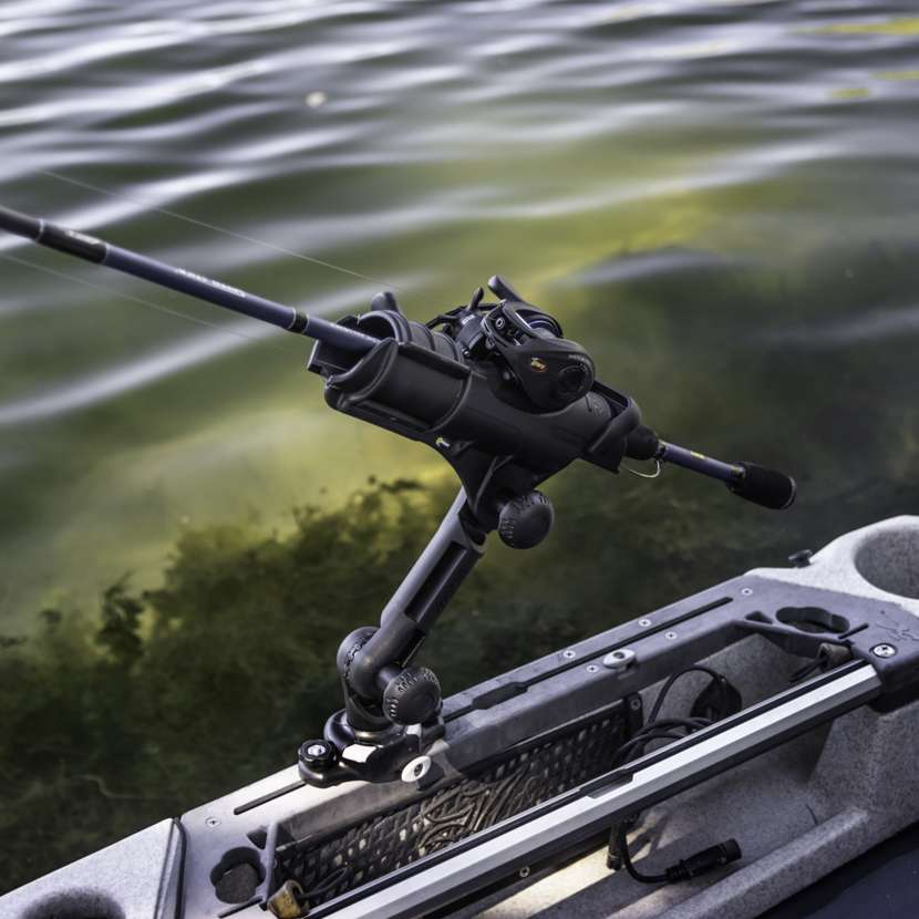 Rod Holder II And TracLoader StarPort And Extender Kit | RAILBLAZA ...